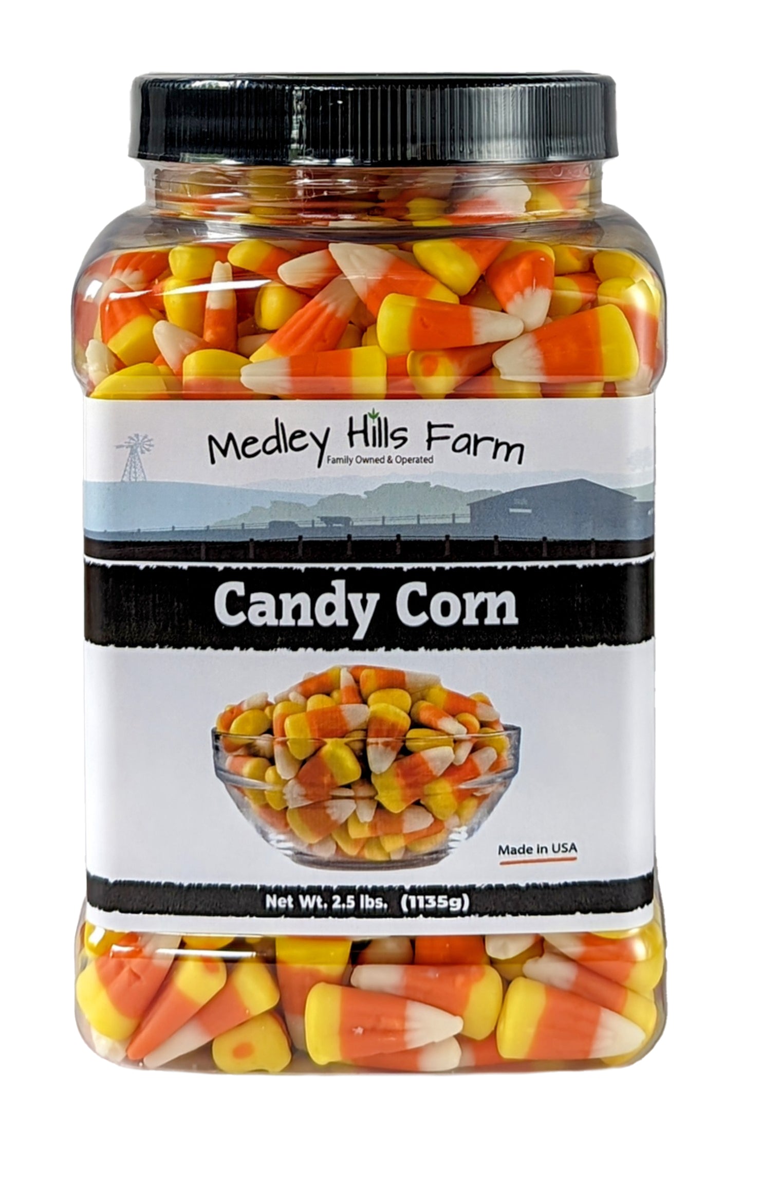 Candy Corn — Medley Hills Farm